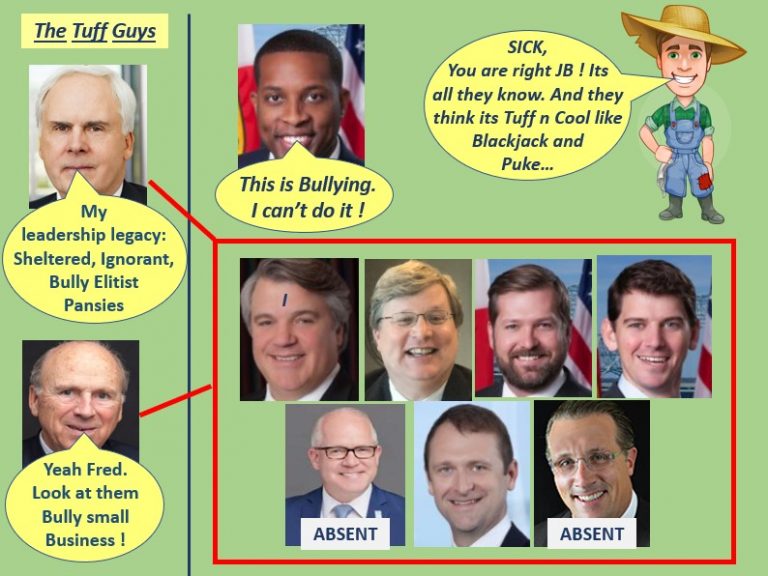 BULLY DEFEAT: Dammit, Stop The Bullying ! – Memphis Corporate Community ...